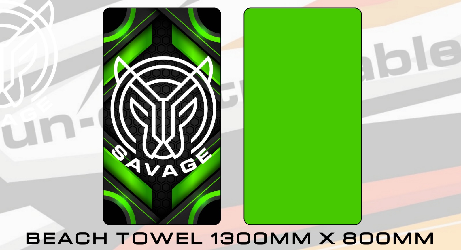 Our Shop - Savage